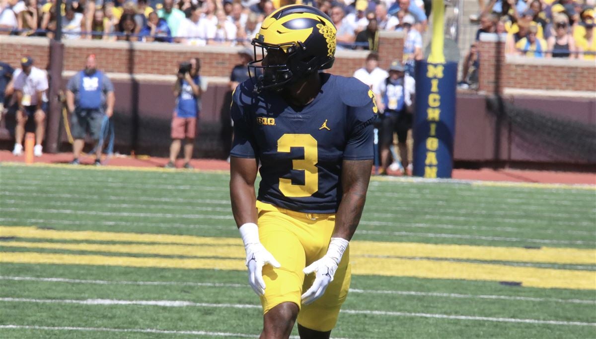 Northwestern lands former Michigan wide receiver AJ Henning via ...