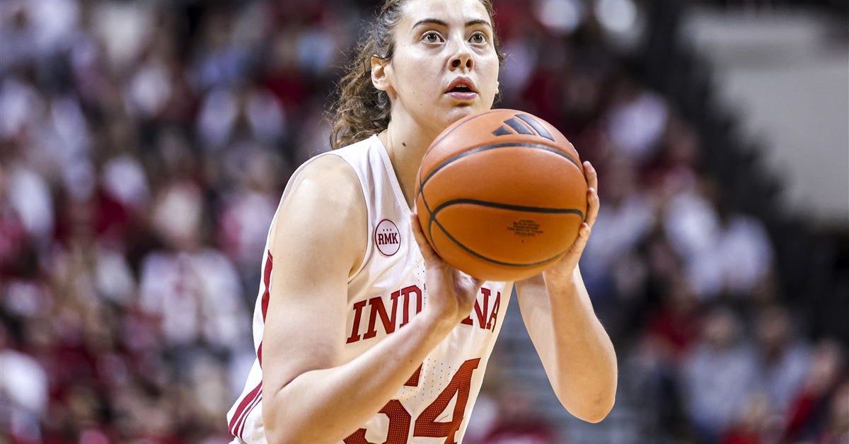 Mackenzie Holmes named unanimous All-Big Ten First Team, four Hoosiers ...