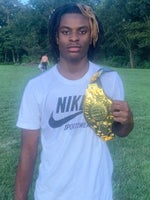 Mikey Crawford, Lincoln Park Performing Arts Cs, Athlete