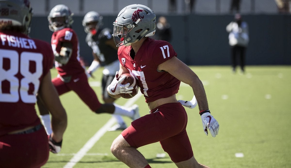 Jed Collins: A rising Coug offense powered by WRs in spring game