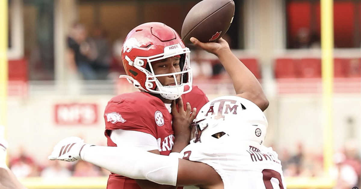 Texas A&M vs Arkansas: Score, Highlights & Recap - News Usa Today