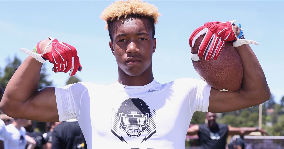 5-star running back Kendall Milton reveals top 4 schools