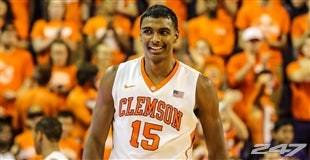 Donte Grantham, Clemson, Power Forward