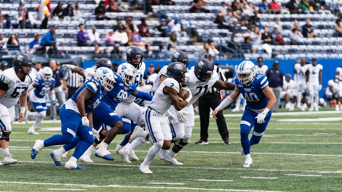 Snap Counts vs Old Dominion and ESPN FPI Updated Numbers