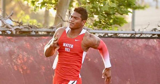 Four-Star WR C.J. Williams breaks down recent visits with Stanford and ...