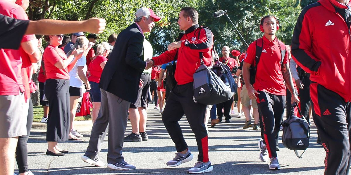 Tim Beck on NC State's seniors: 'They've established this program'