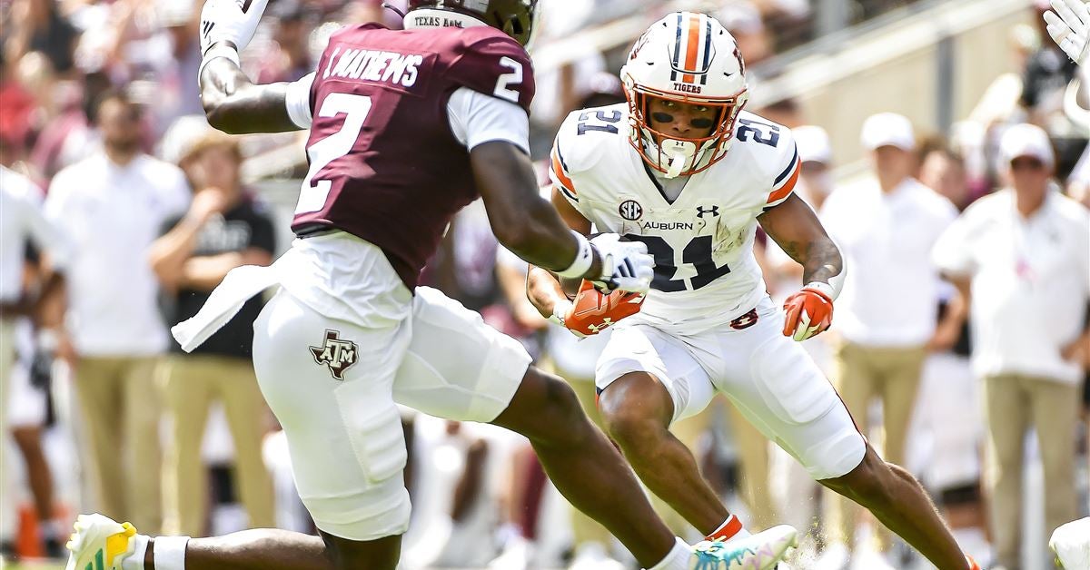 Auburn OC Derrick Nix: 'Our hearts have been heavy' for Brian Battie