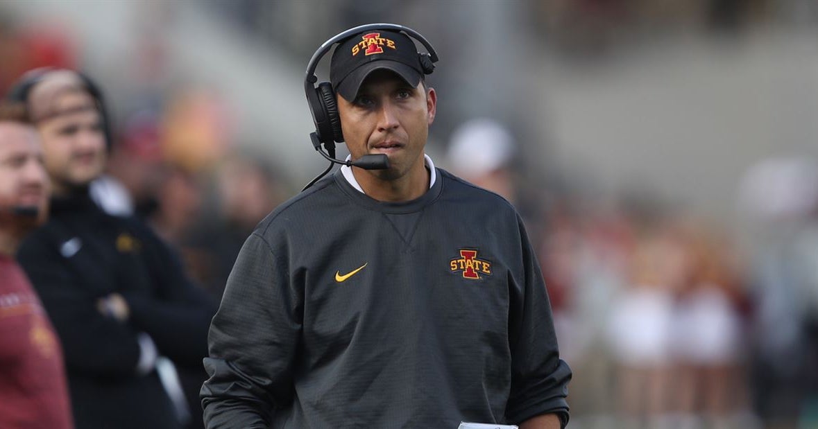 Where Iowa State's 2020 recruiting class comes from