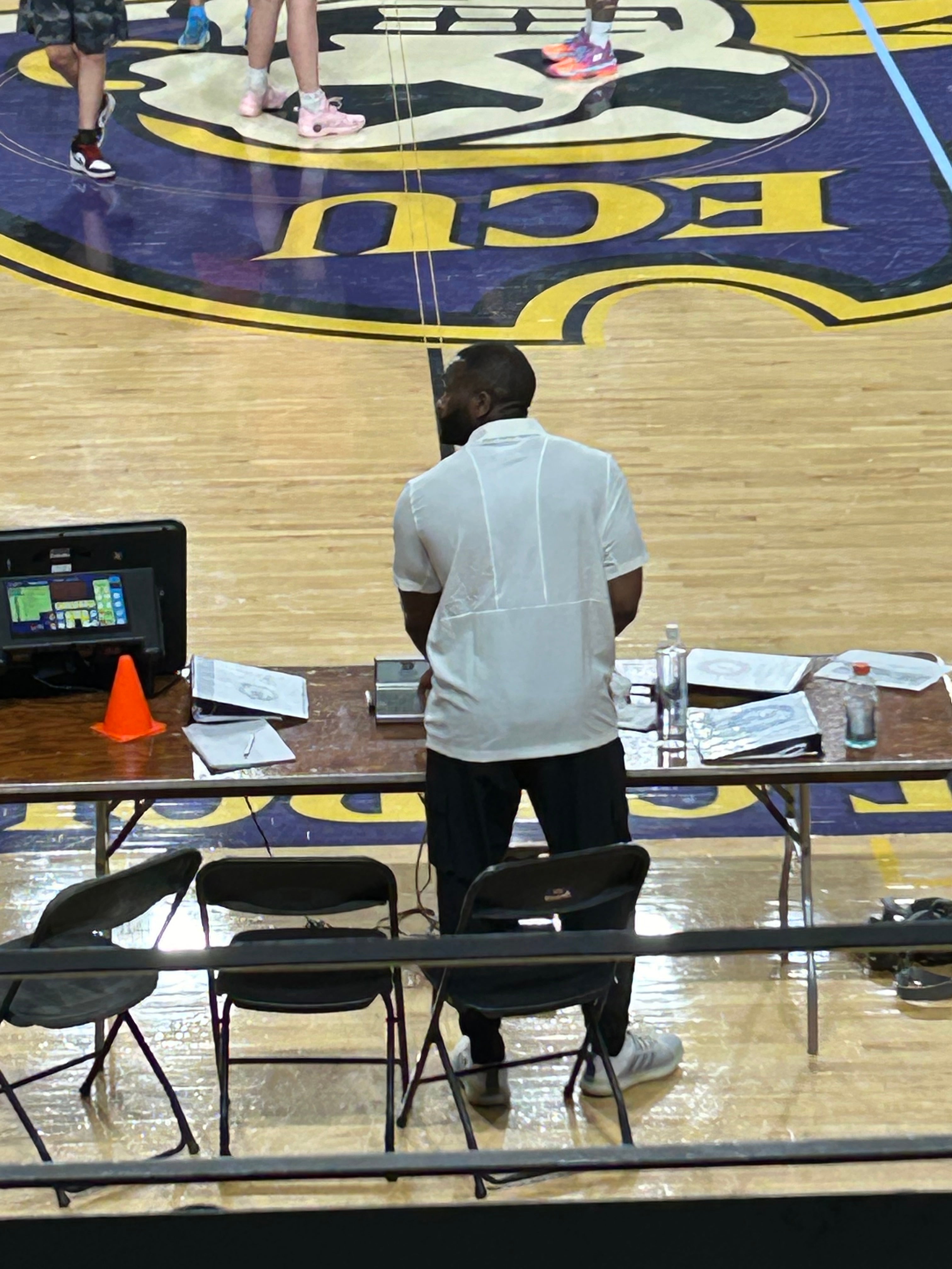 ECU adds I.J. Poole to basketball coaching staff