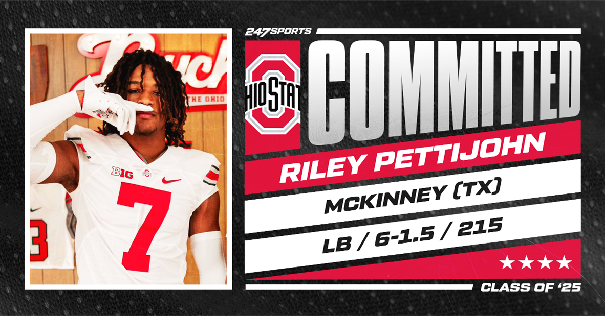 High 4-star LB Riley Pettijohn commits to Ohio State
