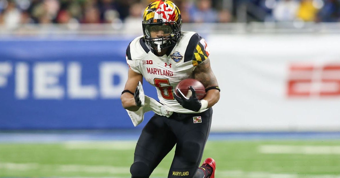 Detroit Lions select running back Ty Johnson in NFL Draft