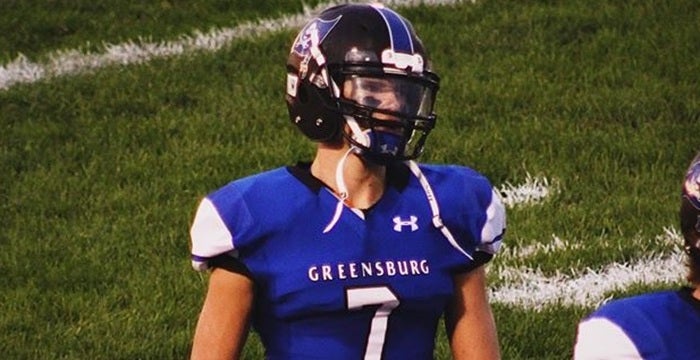 In-state tight end Sam West pledges to the Hoosiers