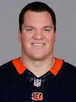 Mike Pollak, Cincinnati, Offensive Line