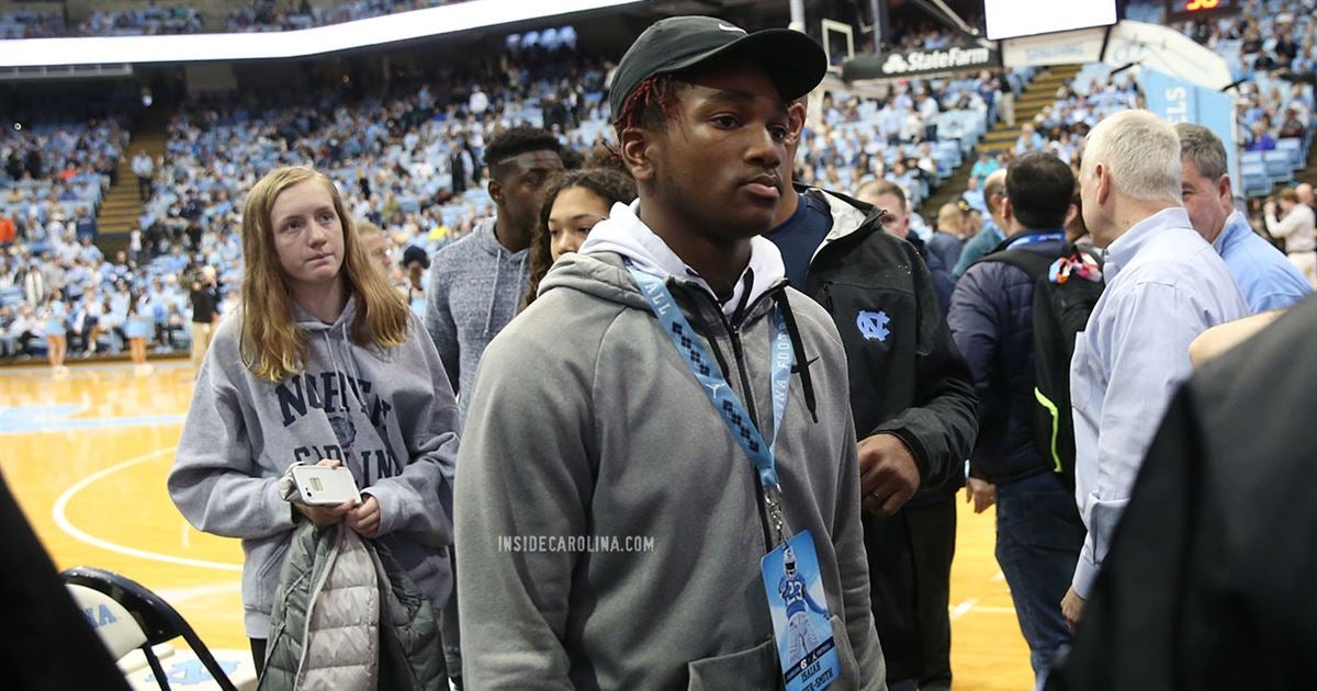 Three In-State Programs Battling for Isaiah Fisher-Smith