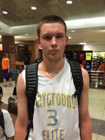 John Diener, Cedarburg, Shooting Guard