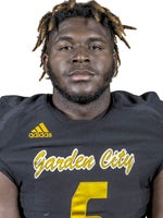 Shemar Pearl, Southeastern Louisiana, Edge