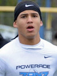 Trevion Stevenson - UNC Football Recruiting Profile - Tar Heel Times