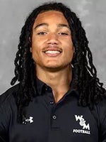 Sascha Garcia, William & Mary, Safety