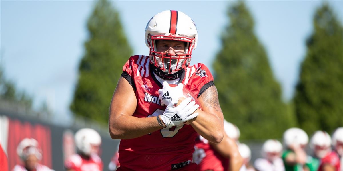 NC State Football 2020 Player Expectations: TE Kam Walker