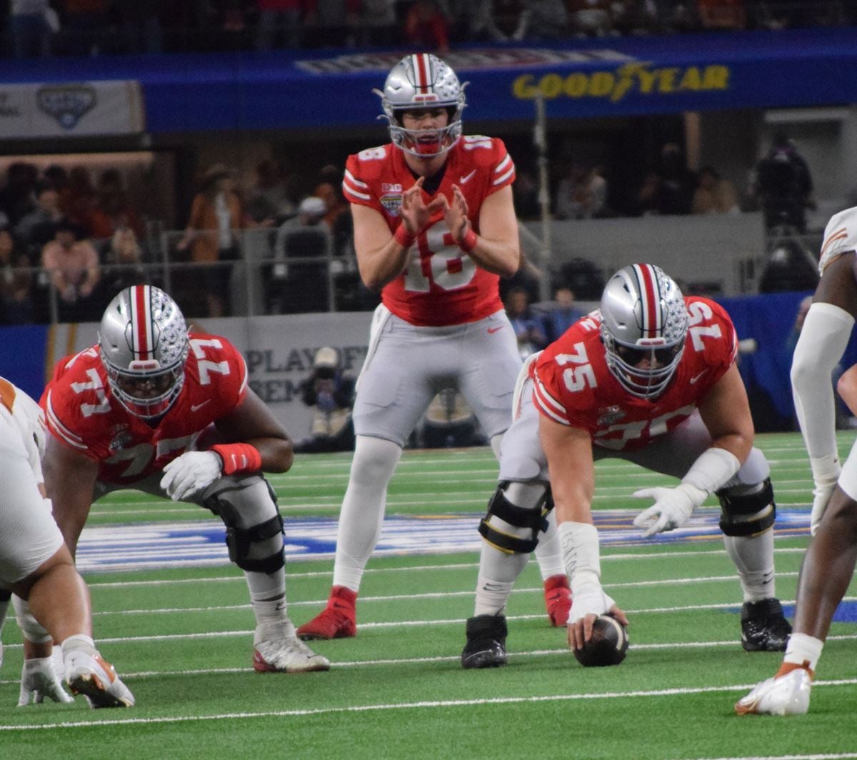 Sights and Sounds: Buckeyes close strong in Cotton Bowl win over Texas