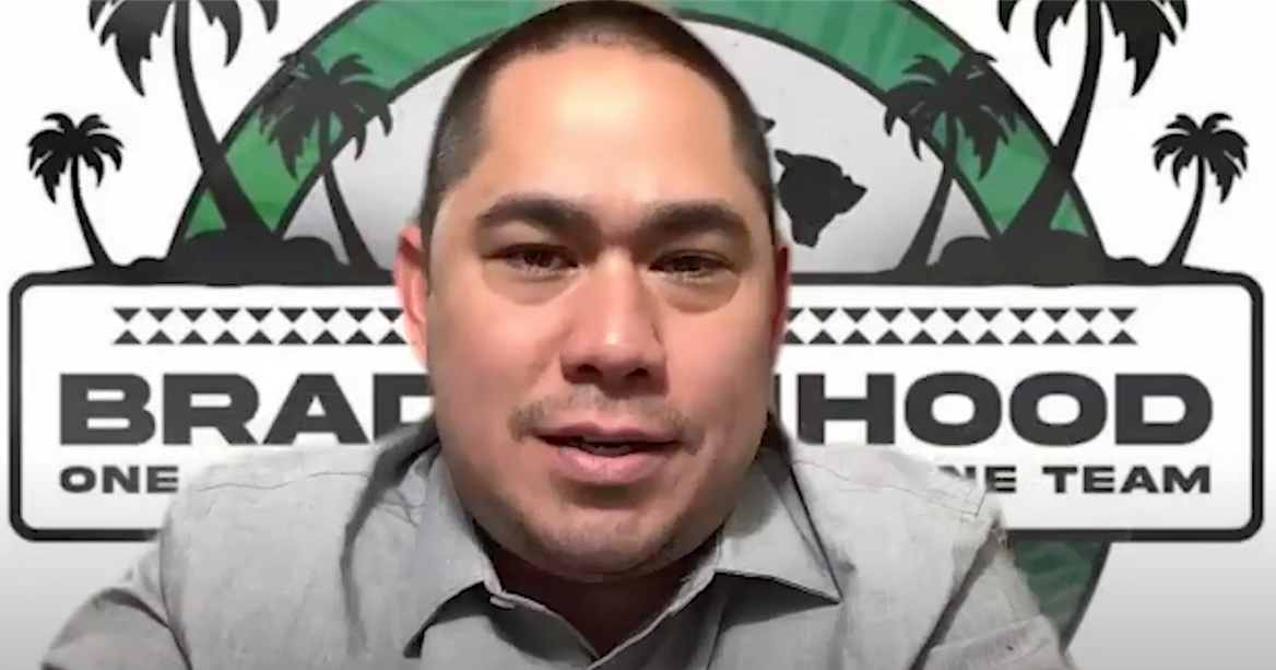 Everything Hawaii coach Timmy Chang said in opening press conference