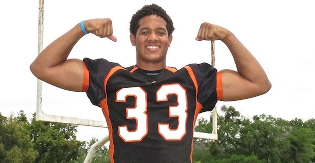 Two at the top for DE Harris