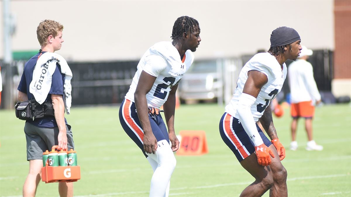 Confident Simpson ready to ride in his final season with the Tigers