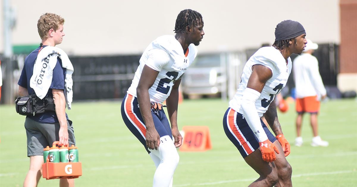 Confident Simpson ready to ride in his final season with the Tigers