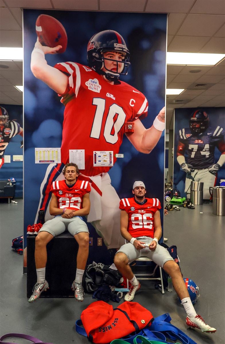 Photos: More sights and scenes from Ole Miss' final scrimmage