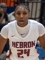 Gabby Minus, Hebron Christian Academy, Power Forward