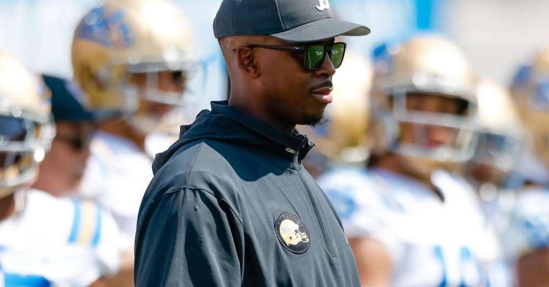 Ohio State hiring Tony Washington Jr. as assistant defensive line coach ...