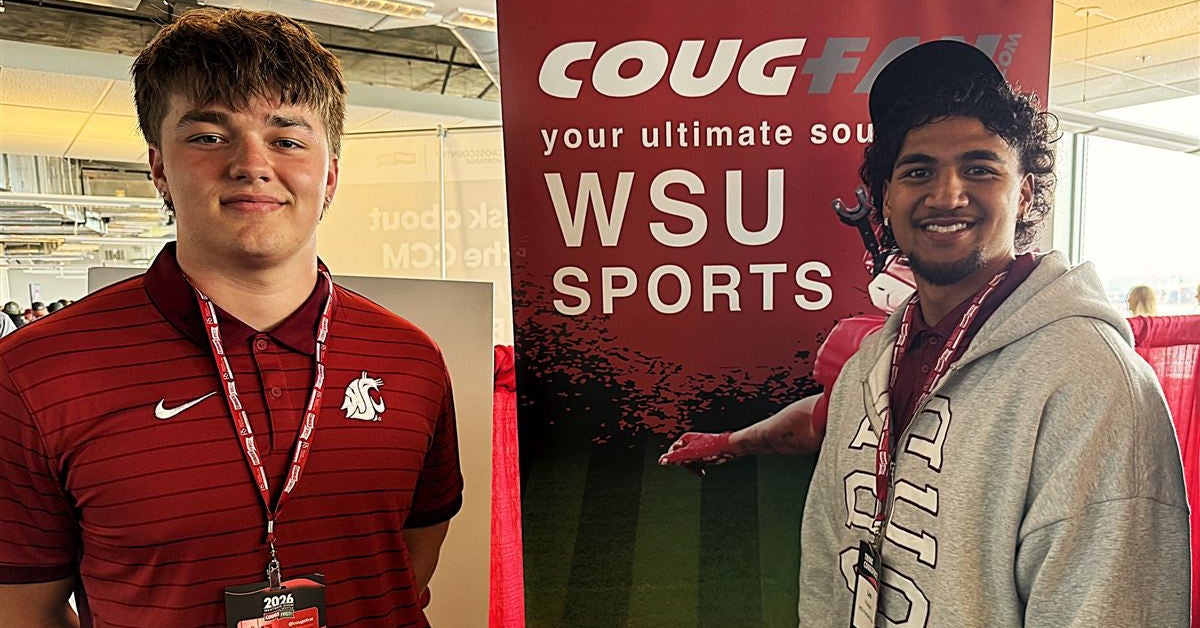 Two homegrown Cougs embrace versatility and depth of Kirby Moore's offense