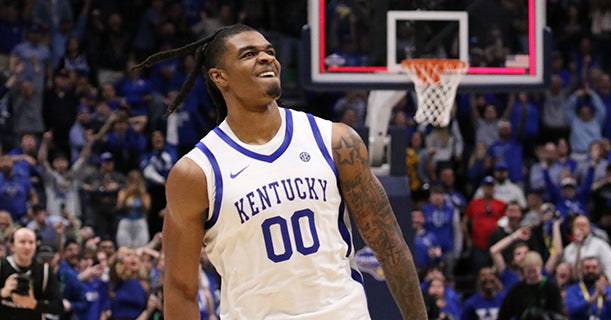 Pope says Oweh's draft decision is a matter of the heart