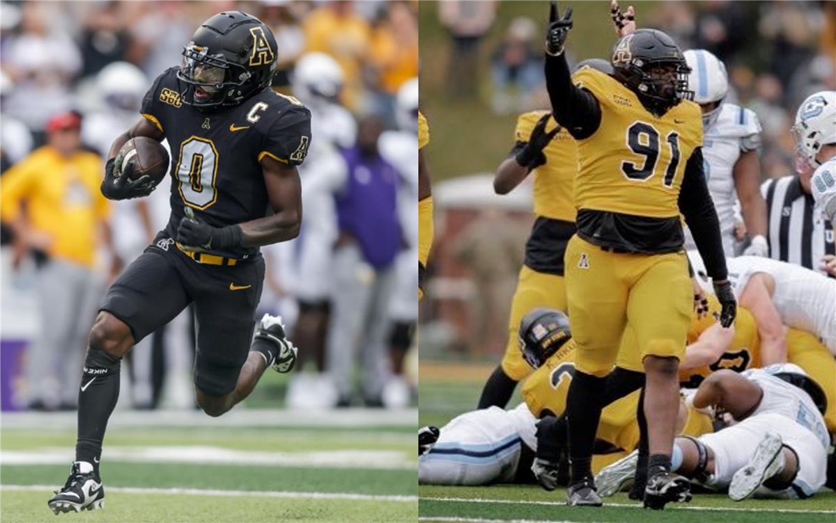 APP STATE GAME WEEK INTERVIEWS: SEPT. 20