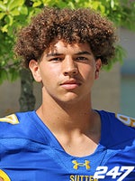 Troy Bowens, Sutter, Defensive Lineman