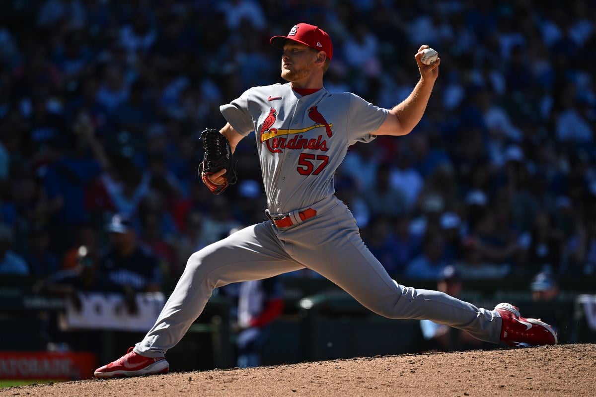 Former Kentucky ace Zack Thompson earns save in MLB debut