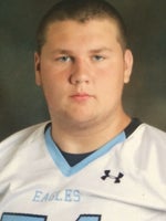 Adam Meadows, Calera, Offensive Guard