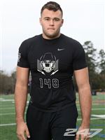 Michael Matus, Katy, Strong-Side Defensive End