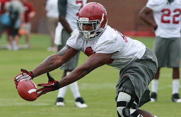 Fowler ready to do some hitting