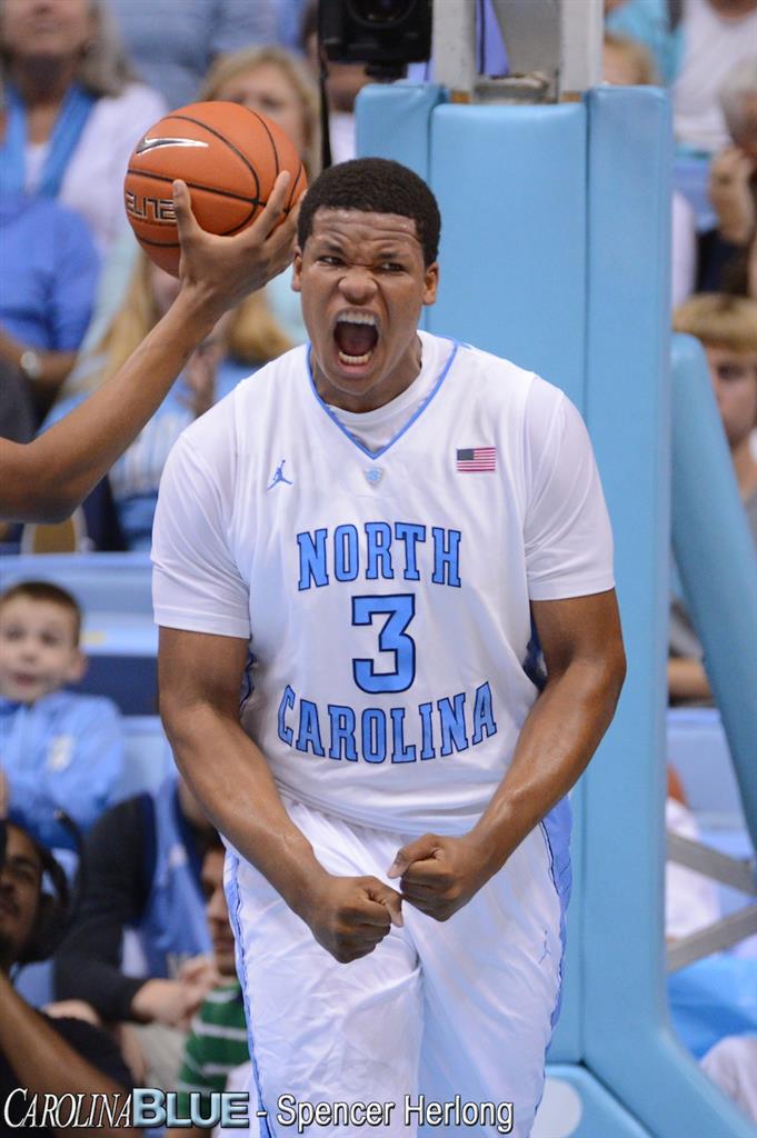 Meeks Paves Way For UNC Upset