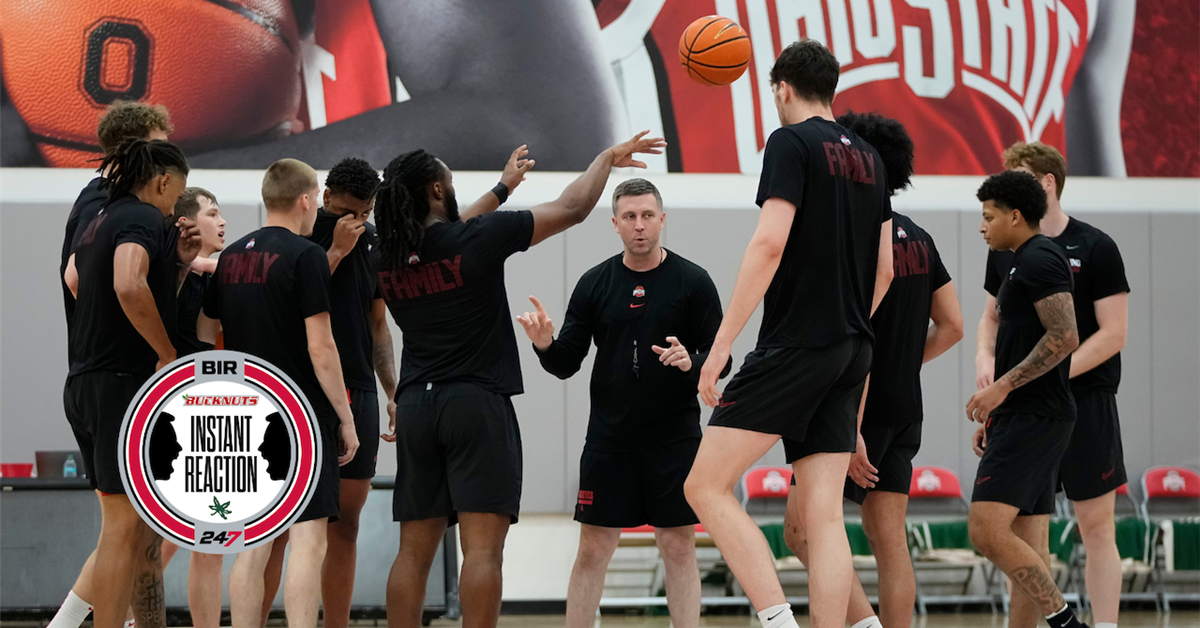 Bucknuts Instant Reaction: Ohio State men's basketball summer workouts ...