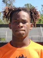 Tavian Mayo, Lee County, Cornerback