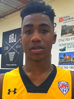 Cameron Mack, Nebraska, Point Guard