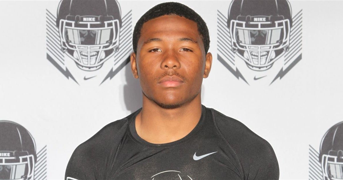 Stanford Football '19 Offer Max Williams Talks Cardinal