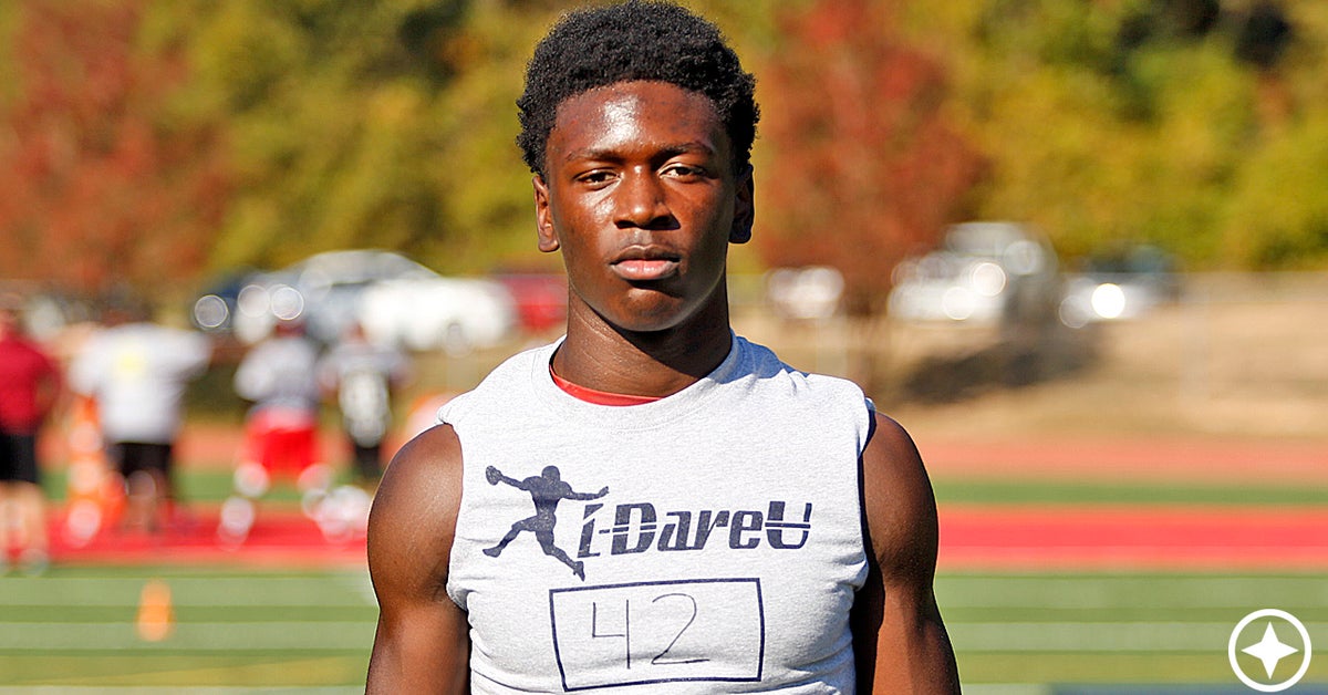 USC makes Top 4 for 4-star ATH Thompkins
