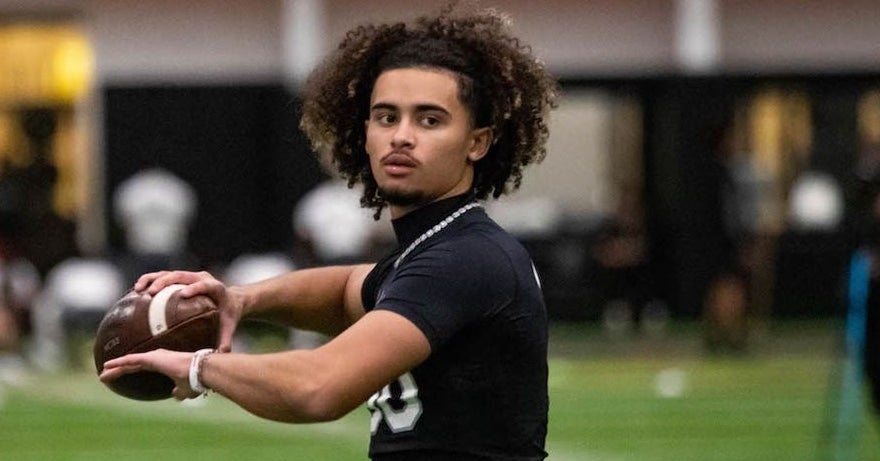 College football recruiting intel on class of 2025's top QBs, from ...