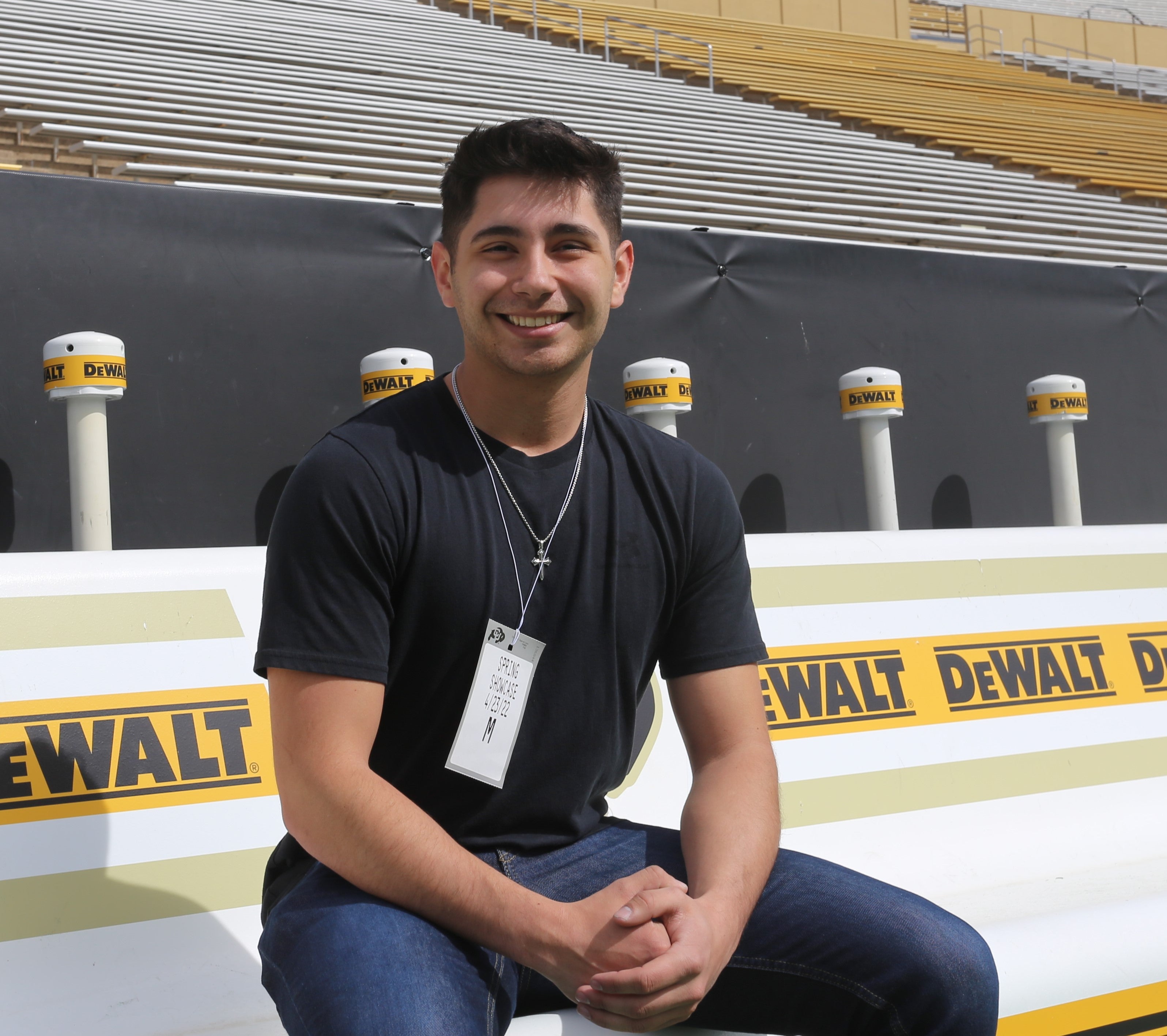 Get to know Colorado quarterback Gavin Kuld and his journey to becoming ...