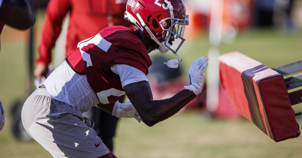 Alabama second-year defensive back set to enter transfer portal