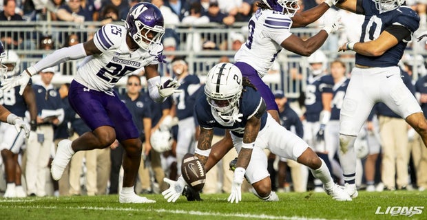 PHOTOS: Fan anger boils over as Penn State loses to Northwestern