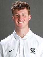 Jimmy Sullivan, Iowa, Quarterback